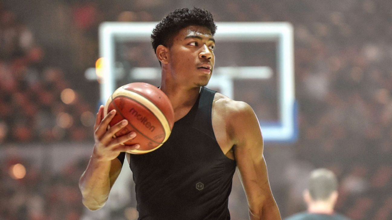 Wizards lottery pick Hachimura leads Japan's basketball renaissance - ESPN
