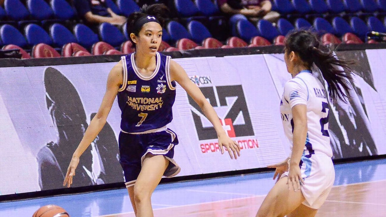 Lady Bulldogs rout Lady Falcons for 82nd straight win - ESPN