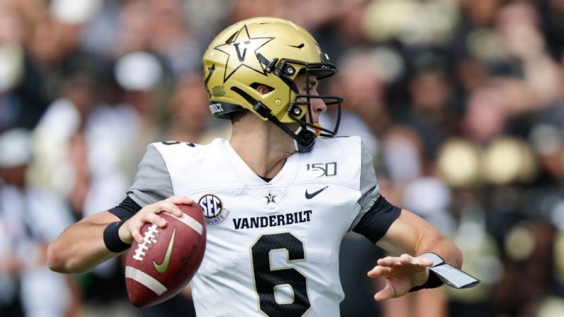 Vandy drops first road test to Purdue