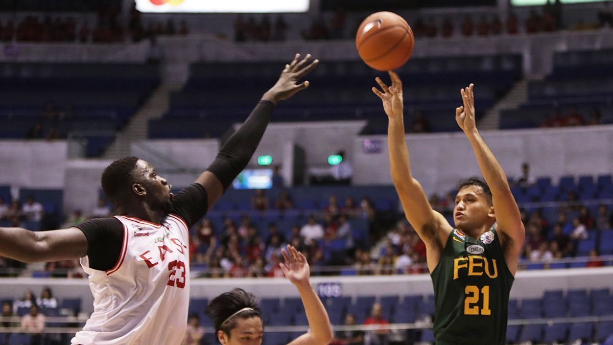 Comboy puts up career-high as Tamaraws get first win - ESPN