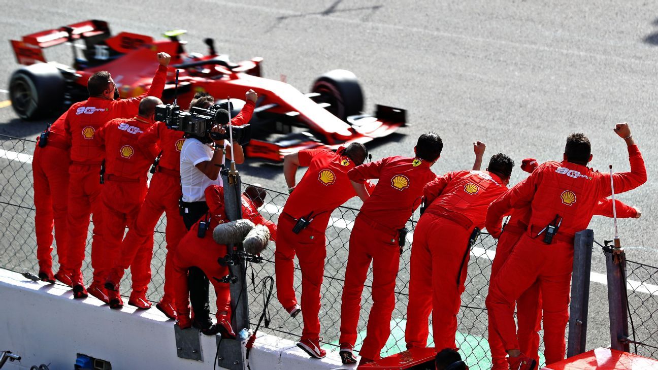 Racing Schedule, News, Results, and Drivers - Motorsports - ESPN