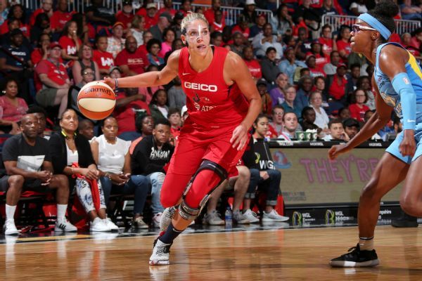 WNBA Draft 2019 Live Coverage - ESPN Draftcast