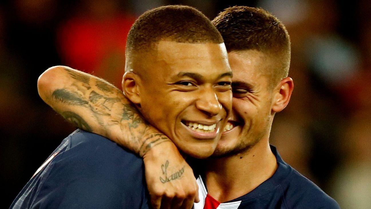Ligue 1 hoping for success in Europe but don't expect it to involve PSG ...