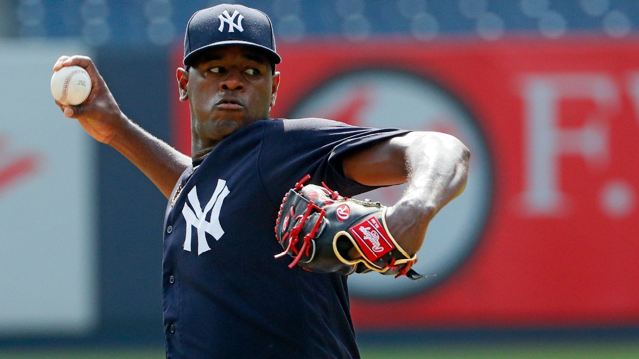 ESPN - Lo último del mundo deportivo