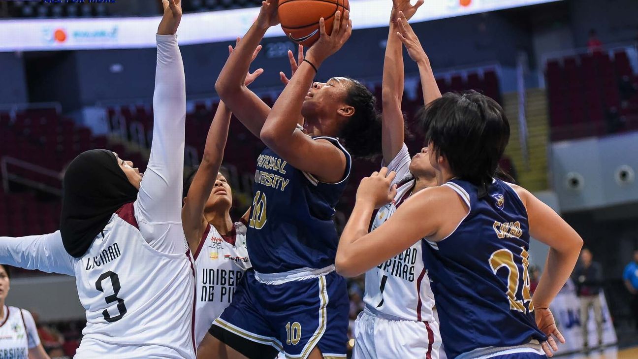Lady Bulldogs keep perfect streak going, Lady Falcons win third ...