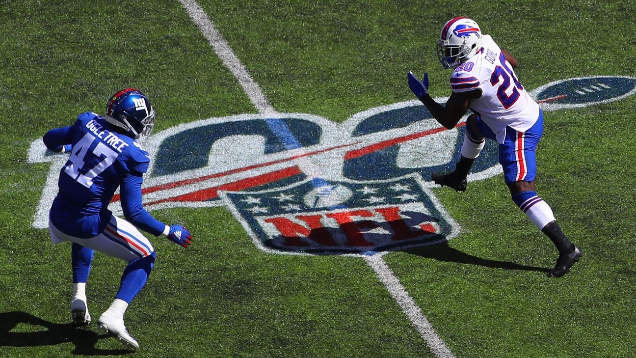 Best, worst matchups at all fantasy football positions for Week 3 - ESPN