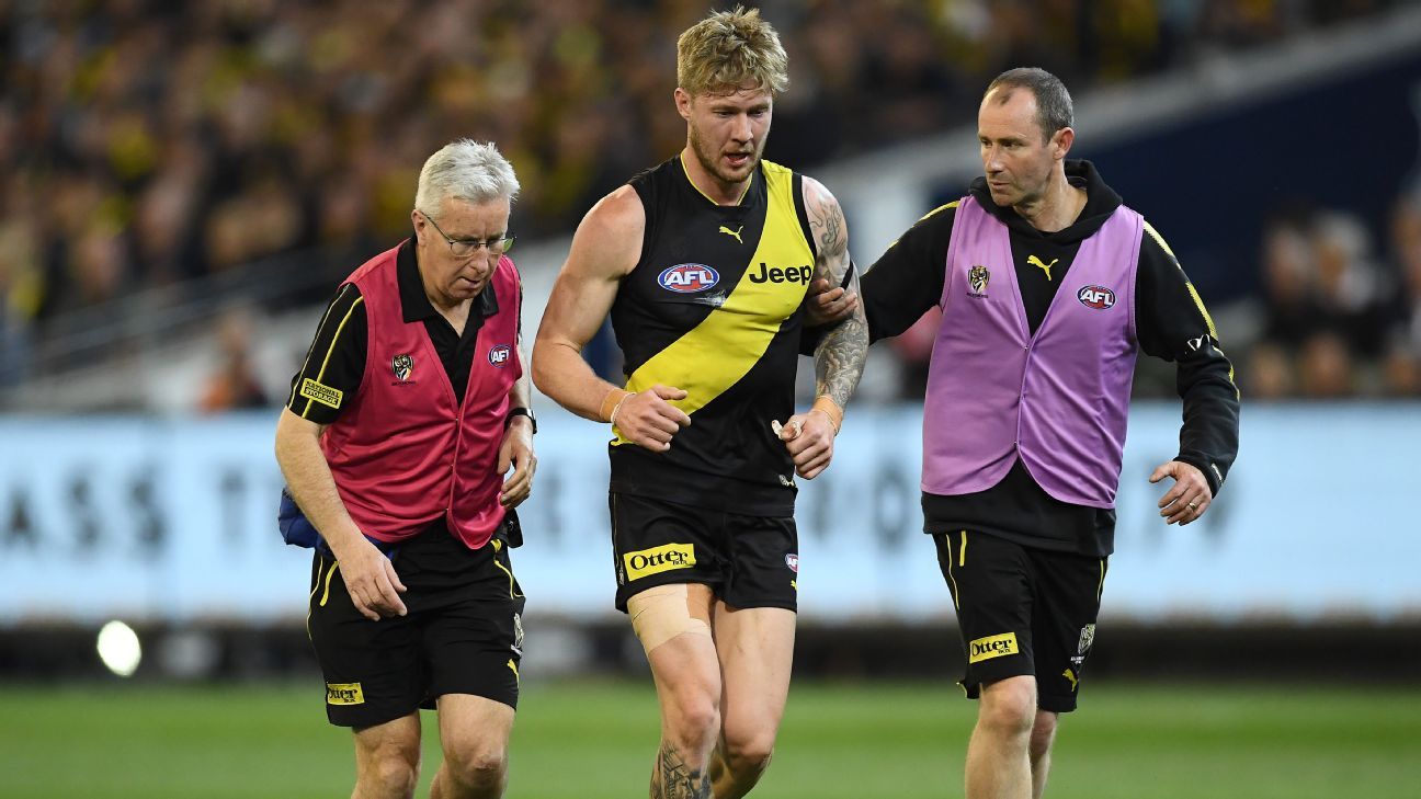 It's time for the AFL to hand out premiership medals for all ...