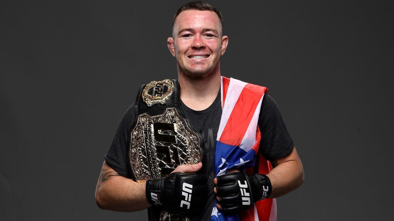 Após derrota para Leon Edwards, Colby Covington define novo rival por ...