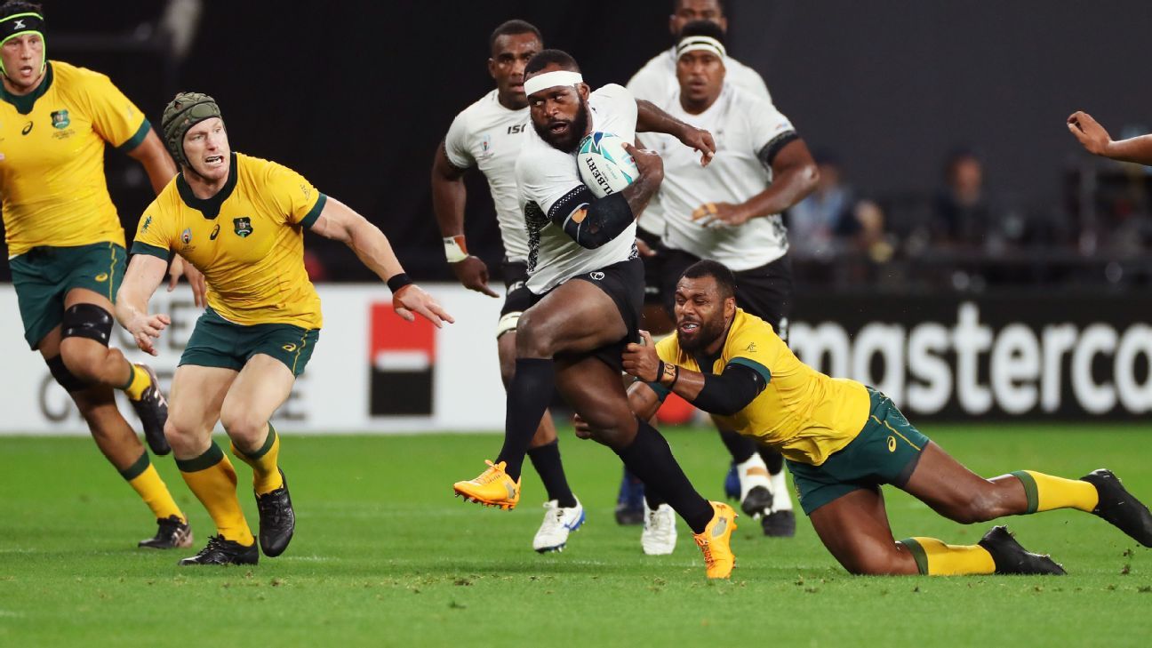 David Pocock no clearer on breakdown interpretation, side entry - ESPN