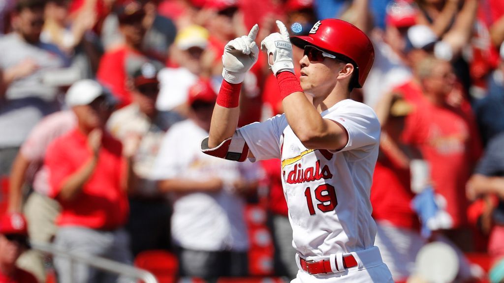 Cardinals starting Tommy Edman over Matt Carpenter in NLDS Game 1 - ESPN