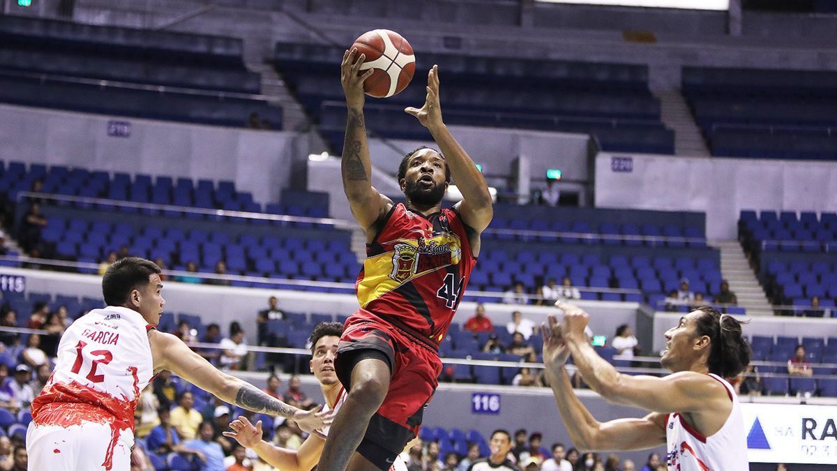 Beermen outplay Fuel Masters behind Wells' 42 - ESPN