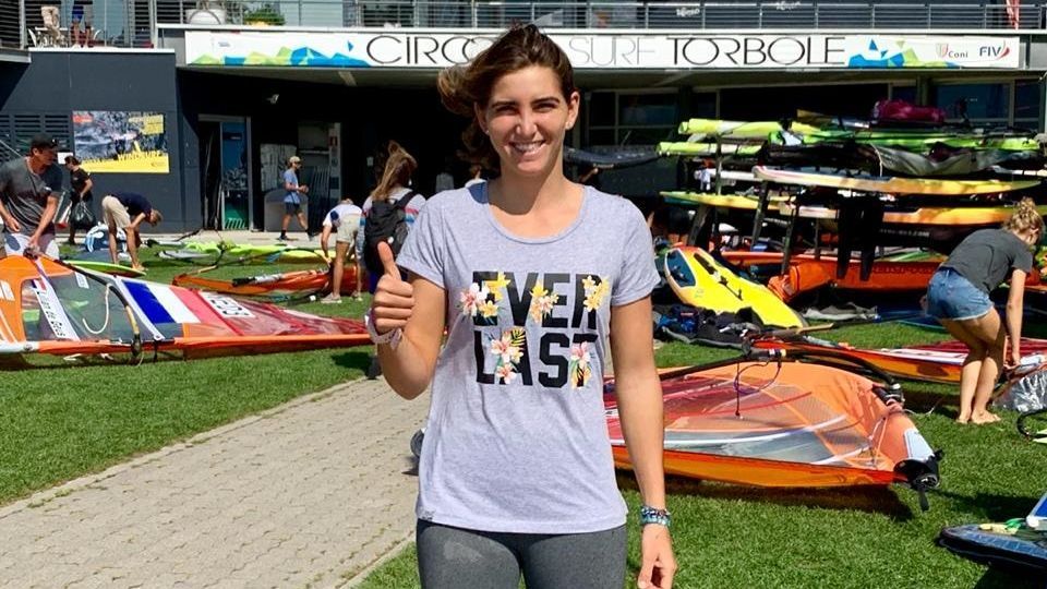 María Belén Bazo clasificó a Tokio 2020 - ESPN