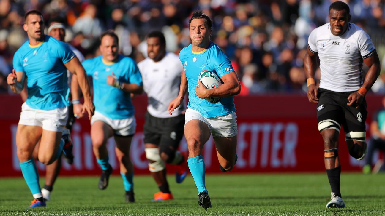 Rugby 101: Wormholes, time travel, and magic waves - ESPN