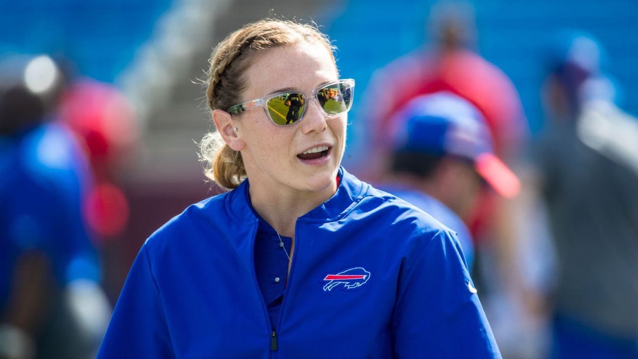 The Nat Coombs Column -- How Phoebe Schecter is helping forge a path ...