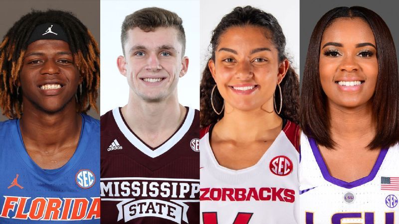 SEC Basketball Leadership Council Officers elected