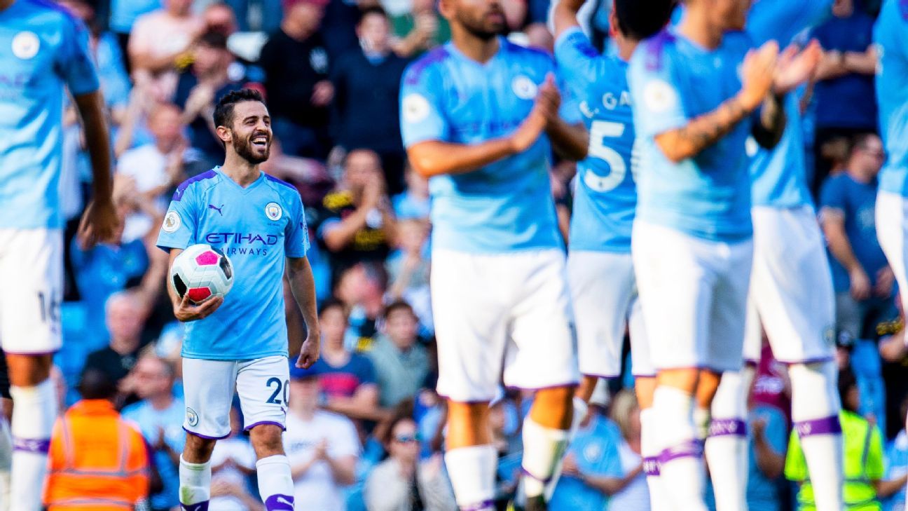 Fantasy EPL: Managing Man City's midfield muddle - ESPN