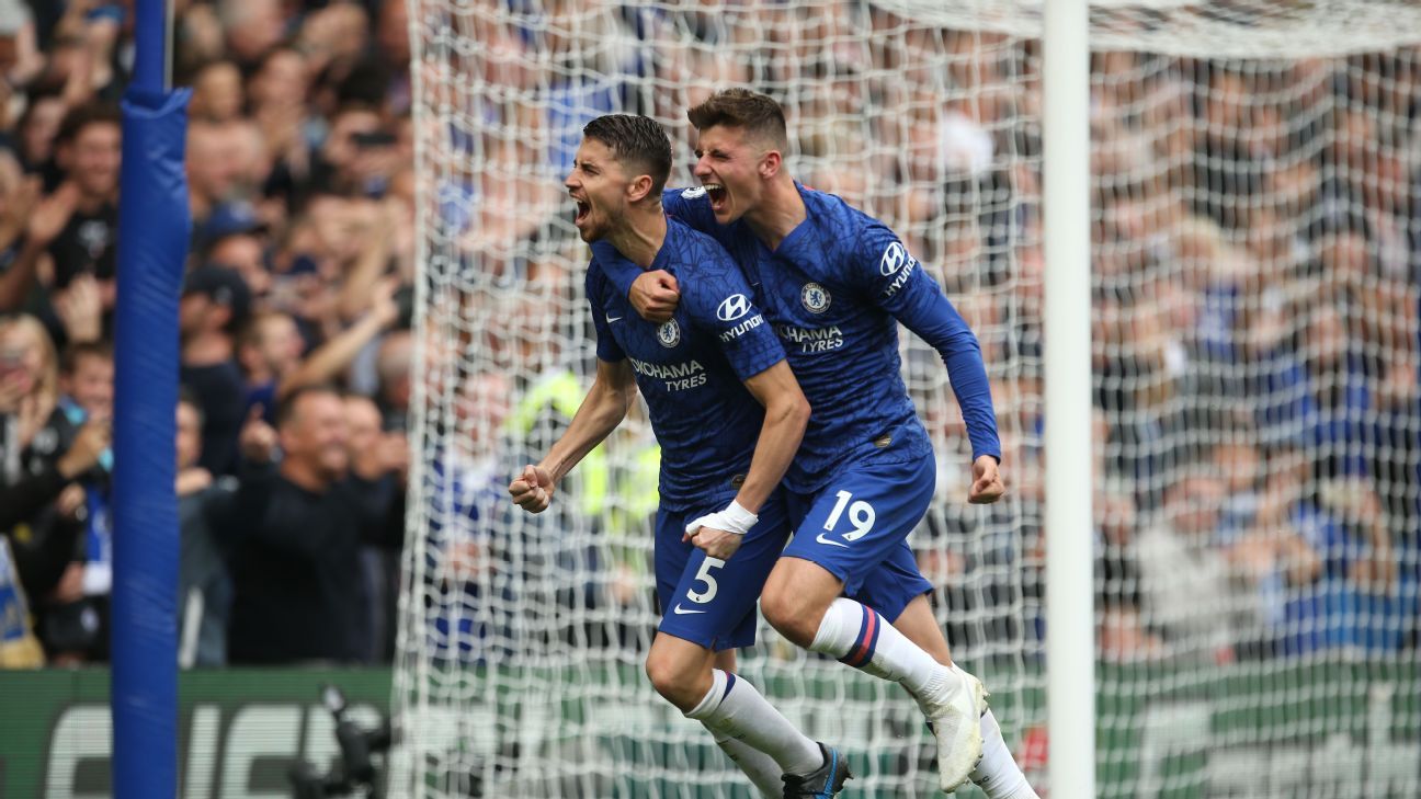 Soccer Teams, Scores, Stats, News, Fixtures, Results, Tables - ESPN