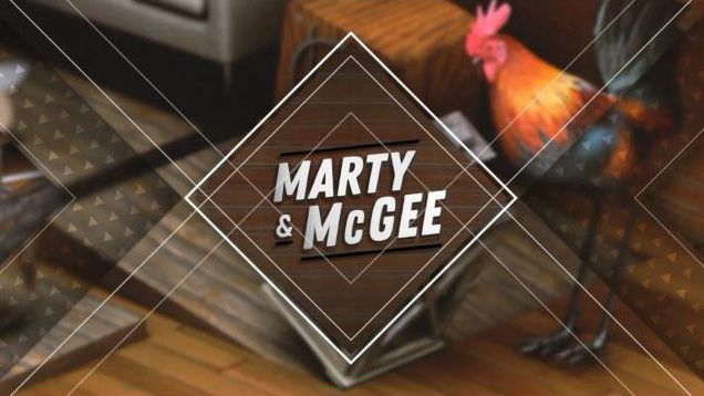 Marty & McGee