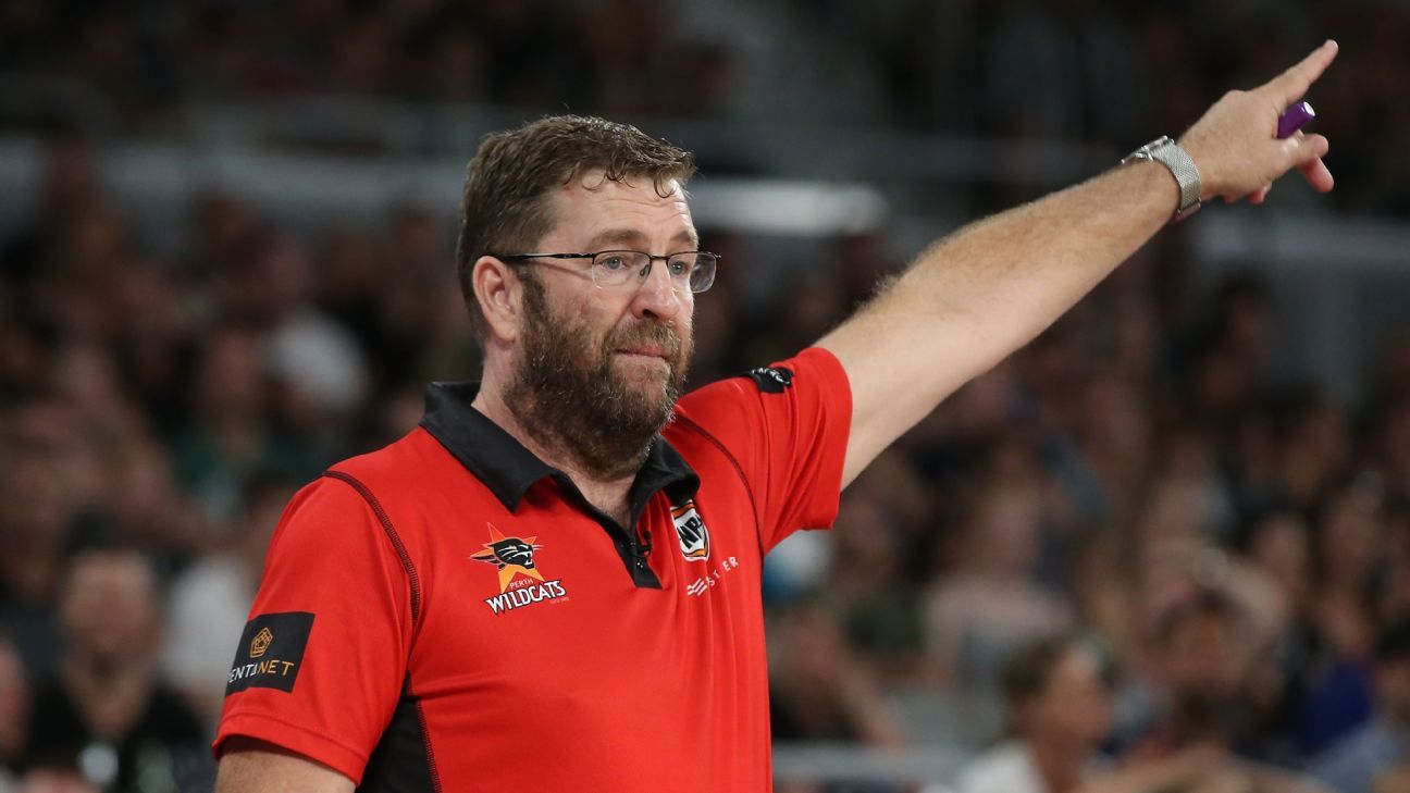 Title 10 will be toughest yet for NBL Cats - ESPN