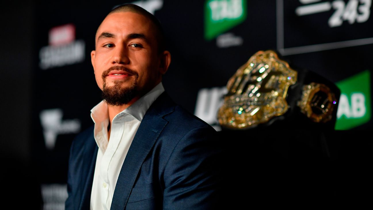 UFC: Whitthaker vê pontos fortes em Vettori, mas garante que irá ...