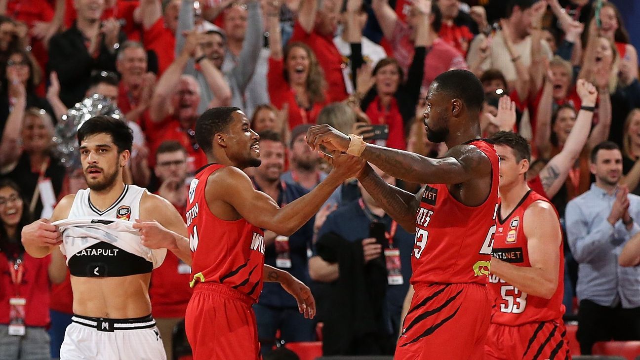 NBL Power Rankings: The top 20 players after Round 1 - ESPN