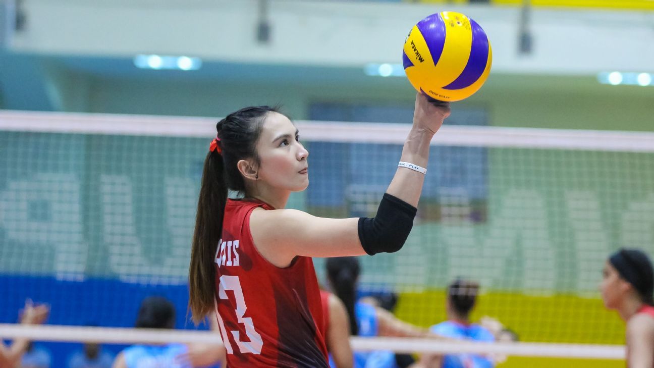 Daquis says prolonged break has allowed our bodies to rest - ESPN