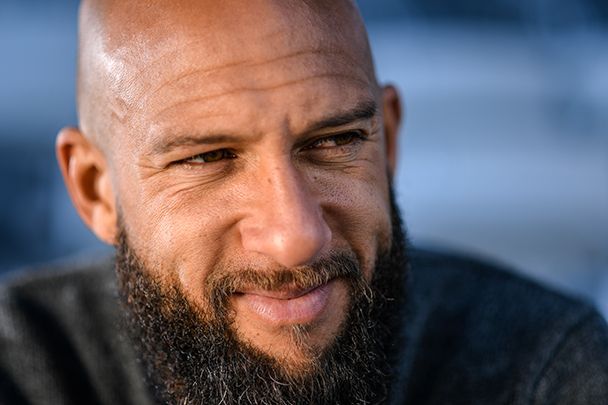 Tim Howard: A final goodbye to my fans - ESPN