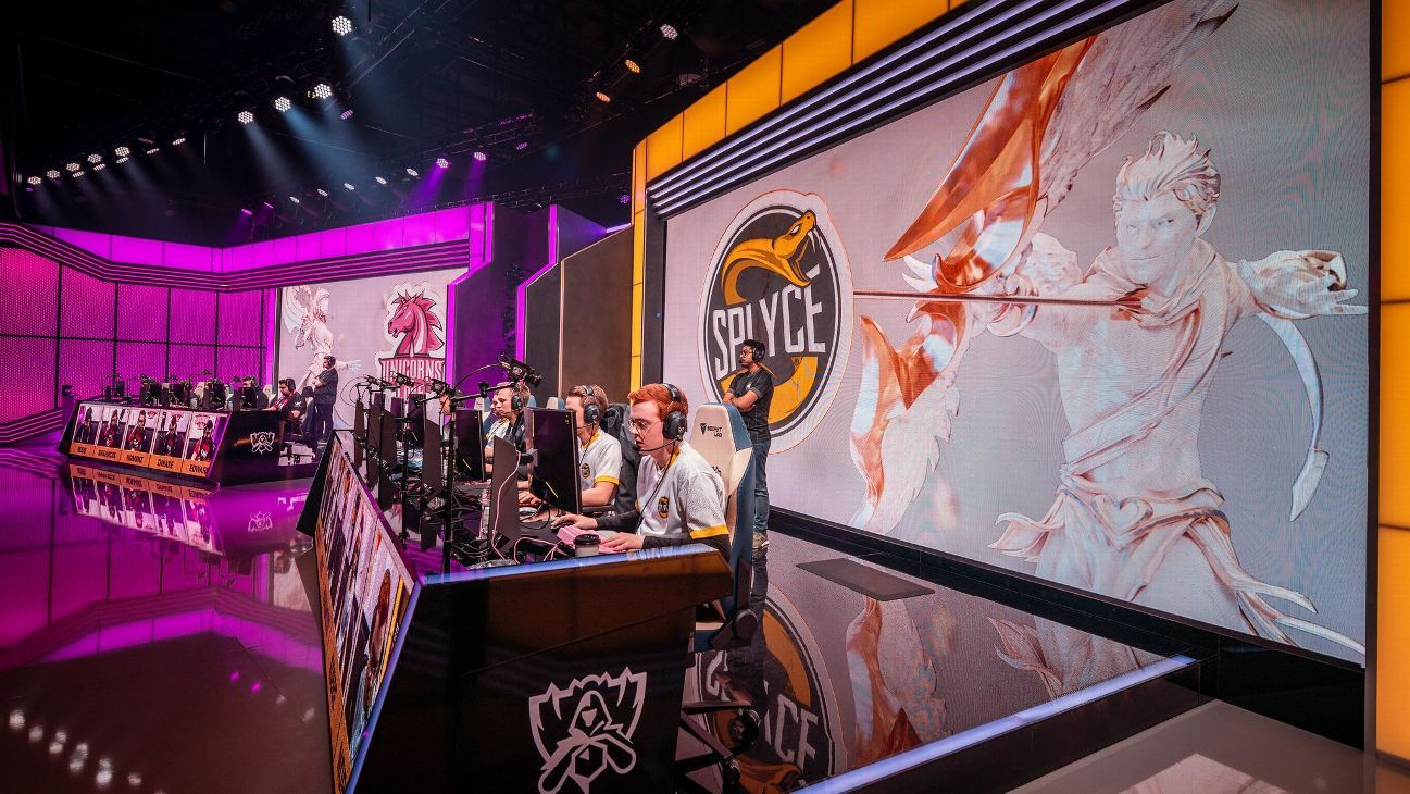 Worlds 2019 roundtable - what we learned from the play-in stage - ESPN