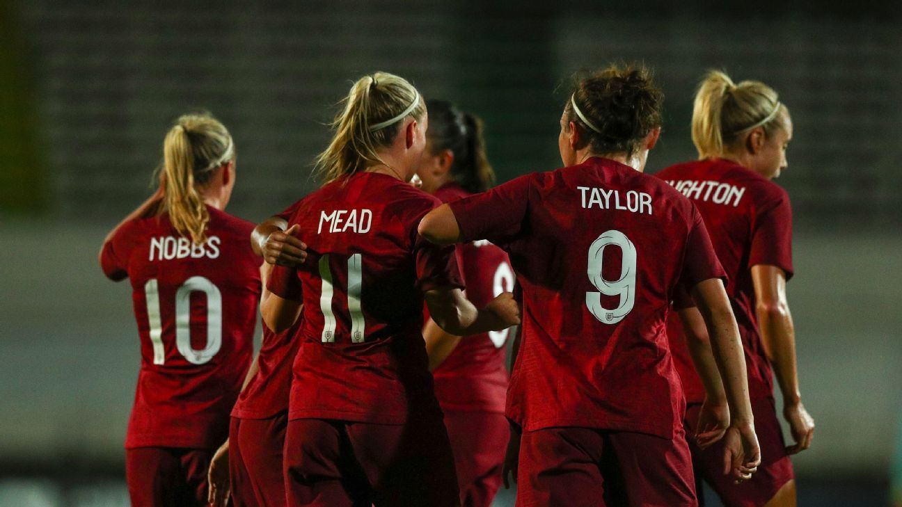 Portugal vs. England - Football Match Summary - October 8, 2019 - ESPN