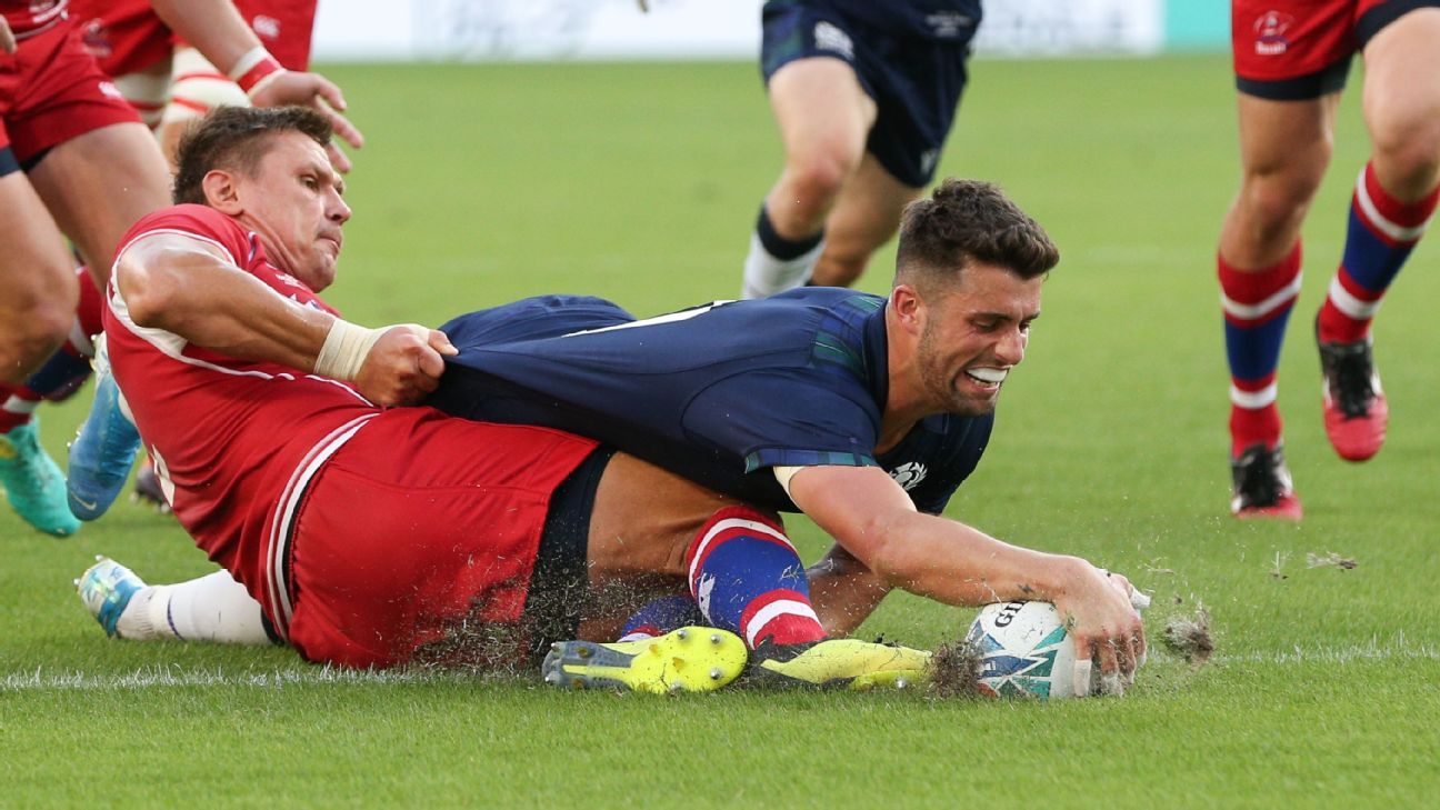 ESPN: Serving sports fans. Anytime. Anywhere.