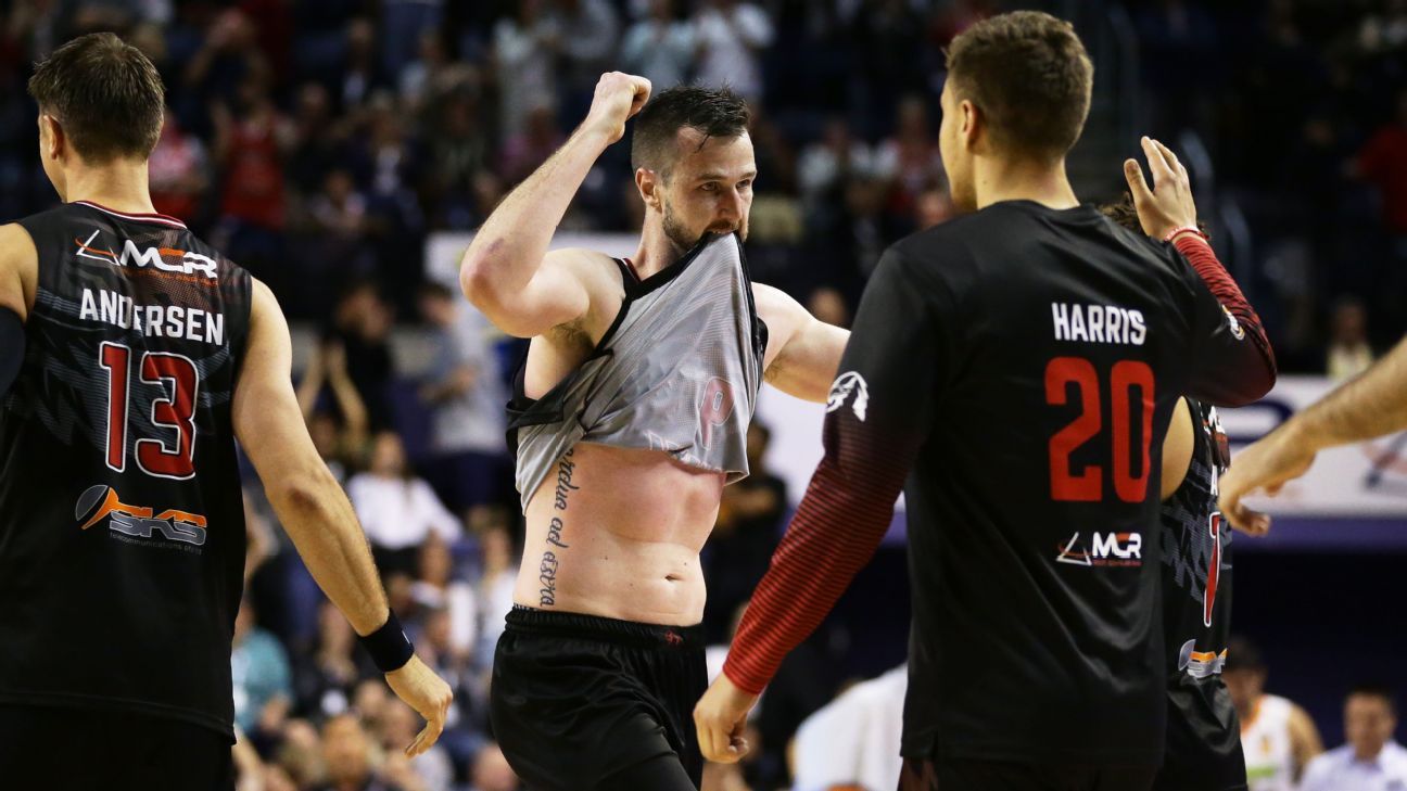 Hawks claim first NBL season win v Taipans - ESPN