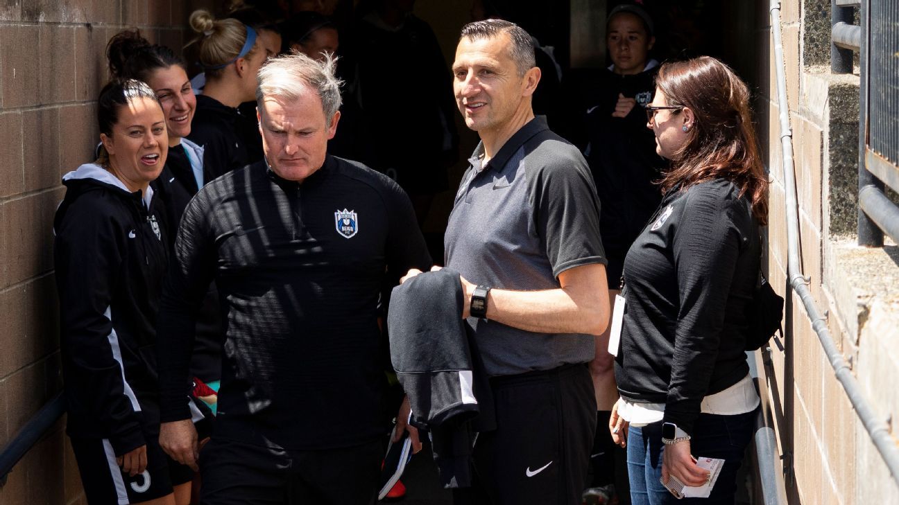 The USWNT's Vlatko Andonovski era begins with a familiar foe - ESPN