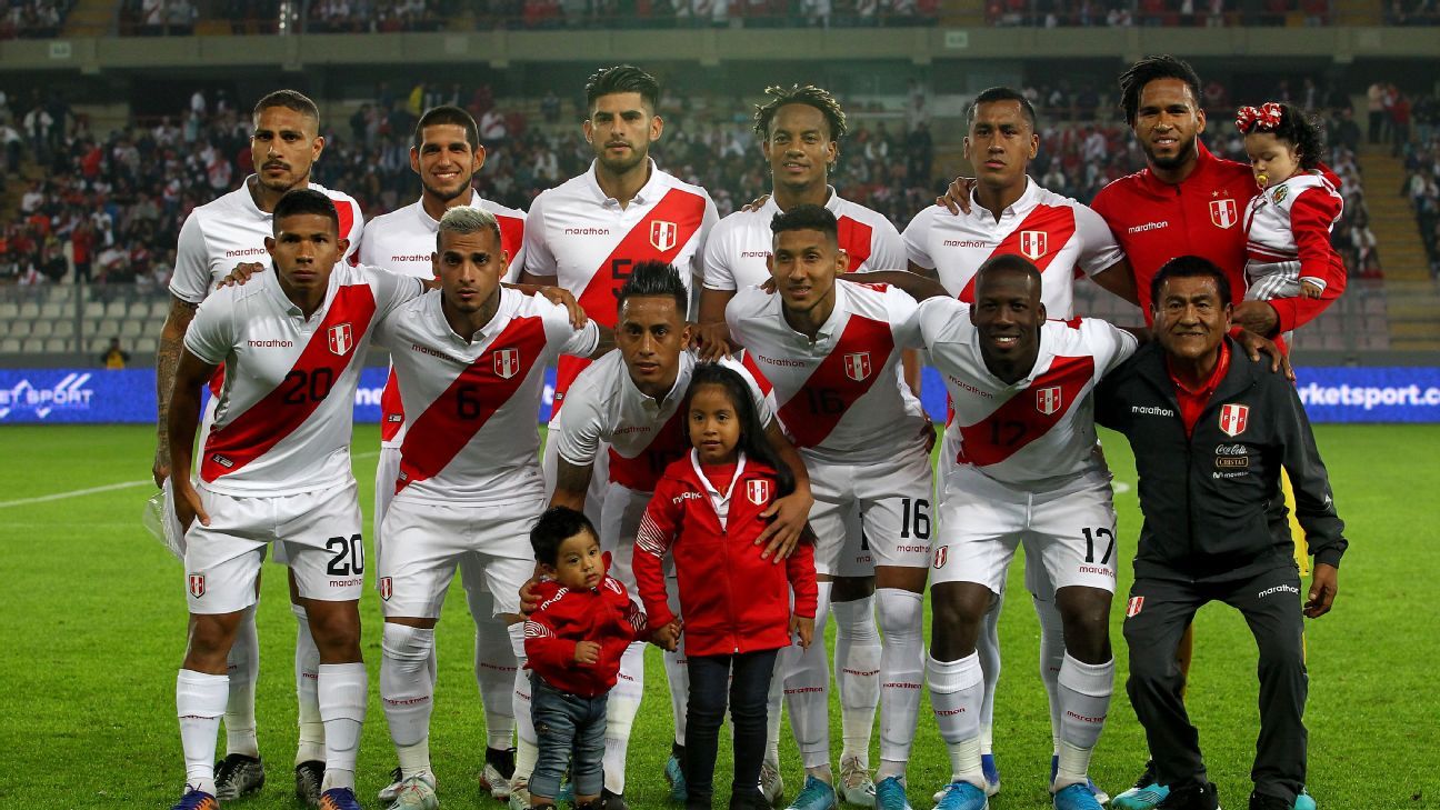 El Uno x Uno de Perú ante Uruguay - ESPN