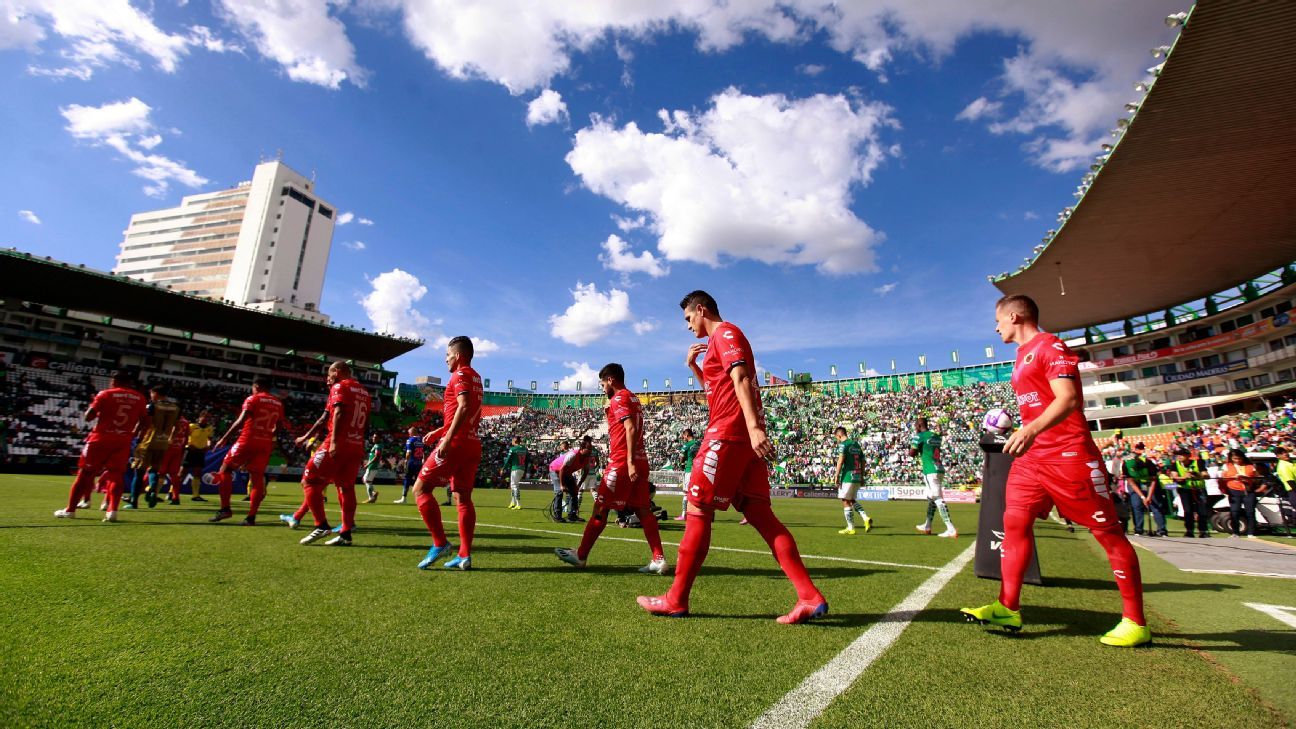 ¿El gremio dejará solo al Veracruz? - ESPN