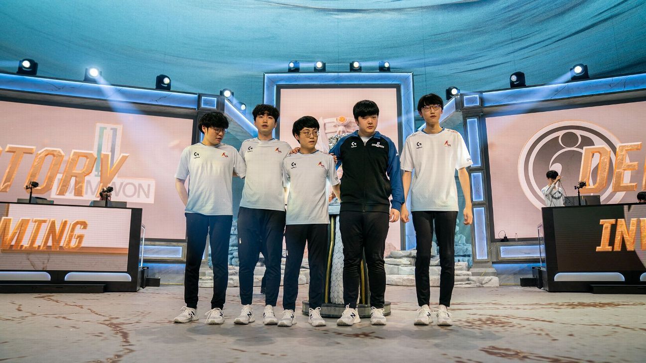 Damwon, Invictus earn spots in League of Legends World Championship ...