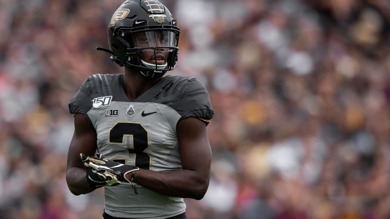 Week 9 college football betting lookahead - Purdue better than its ...