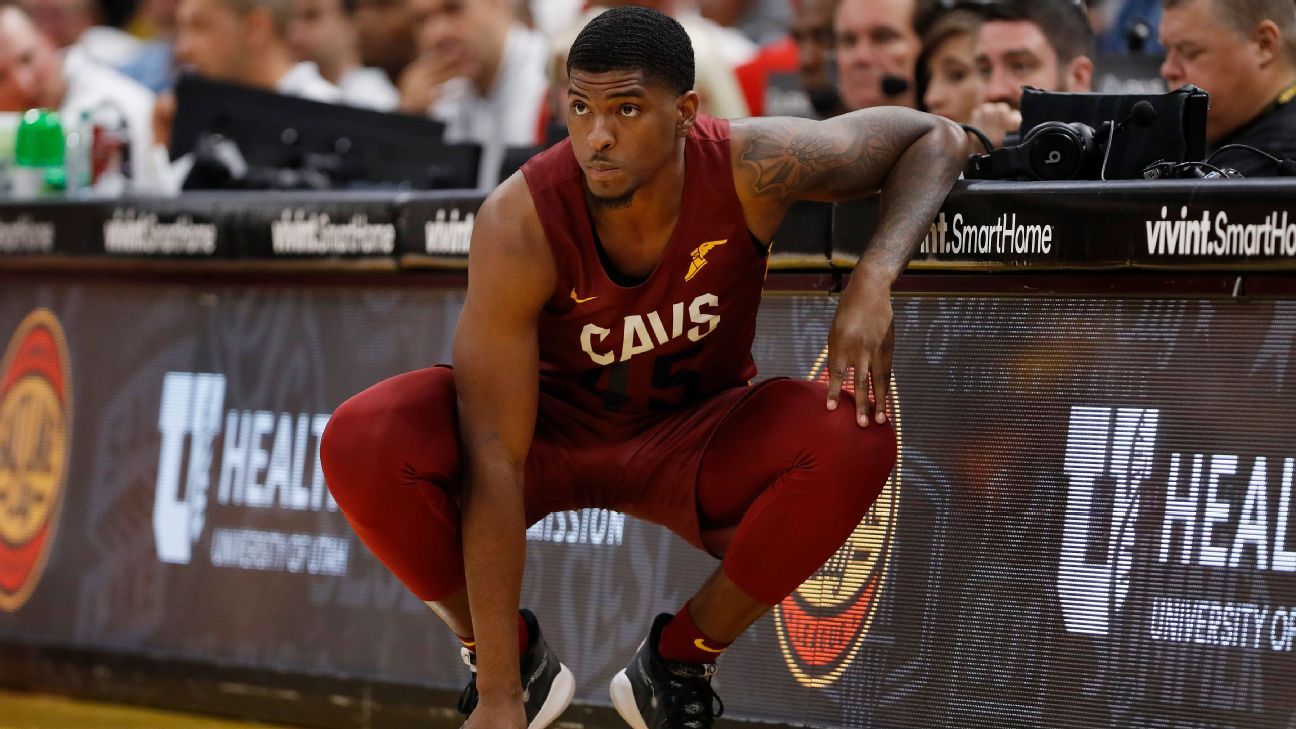 Northern Arizona Suns select Anthony Lawrence II first overall in G ...