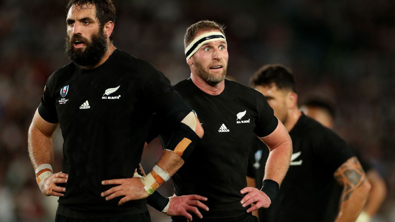 A semifinal defeat; legacies; and what now for the All Blacks? - ESPN