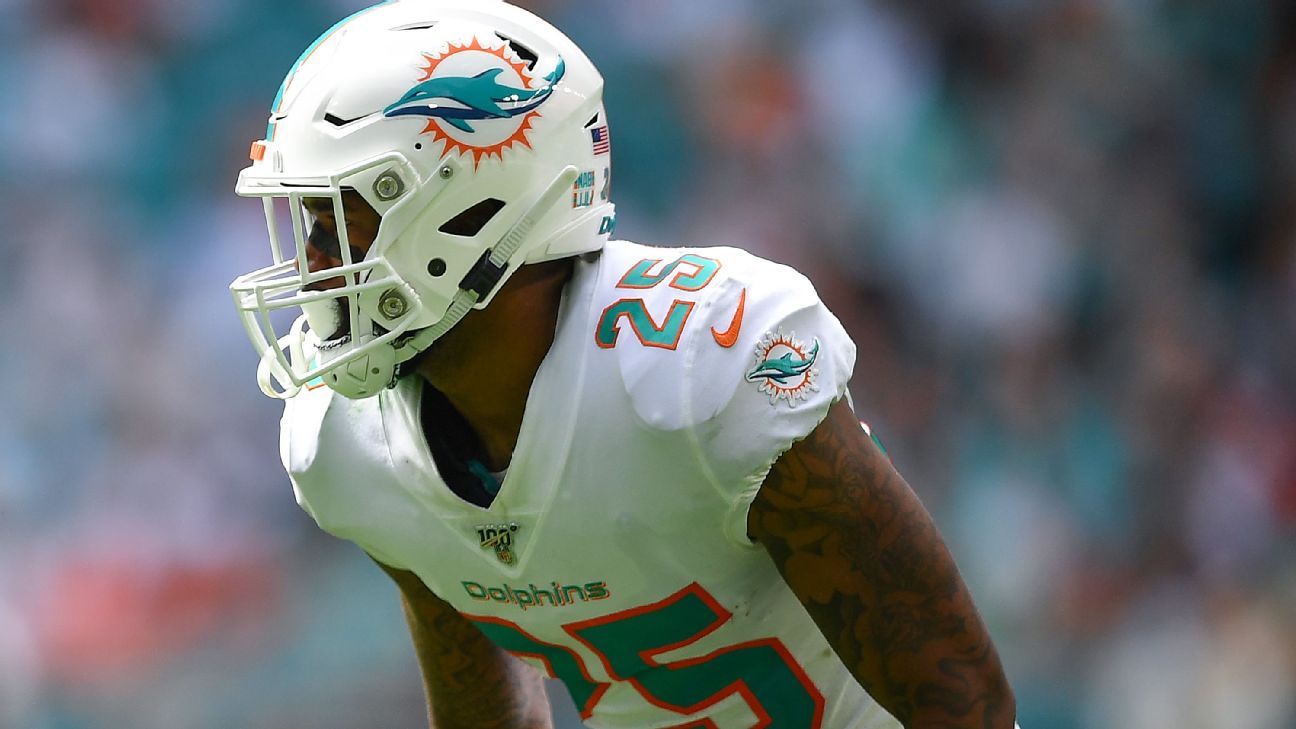 Xavien Howard a la lista de reservas lesionadas - ESPN