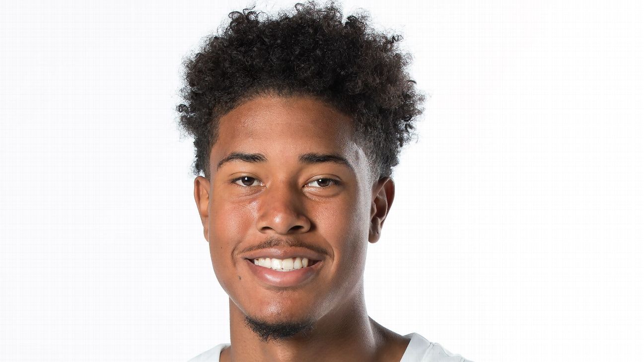 UConn's Richie Springs to redshirt after being declared academically ...