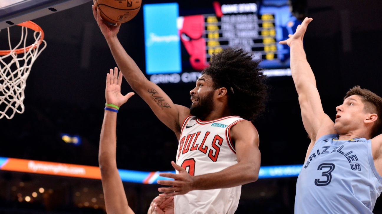 How the memory of Coby White's father keeps guiding the Bulls rookie - ESPN