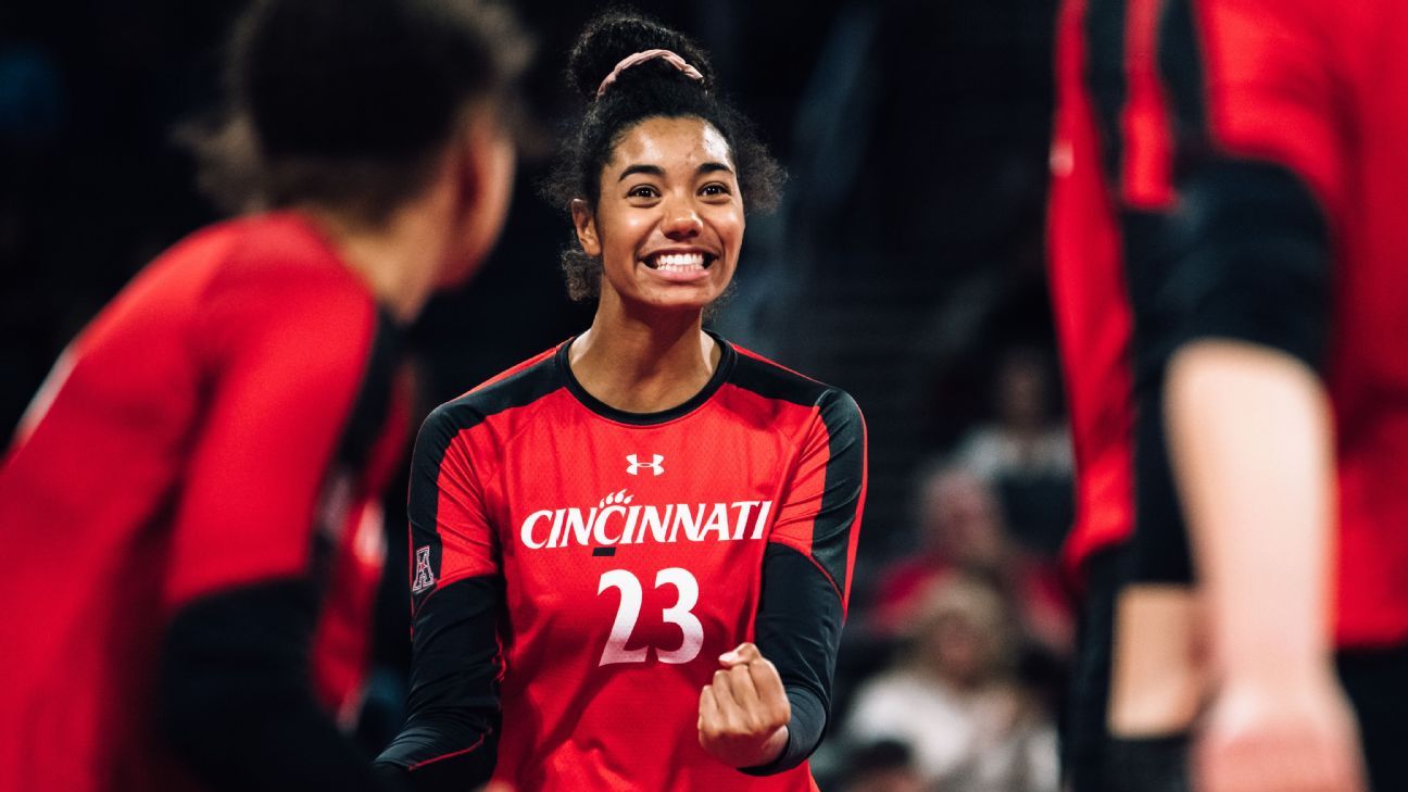 Jordan Thompson's 50 kills the latest historic single-game college feat ...