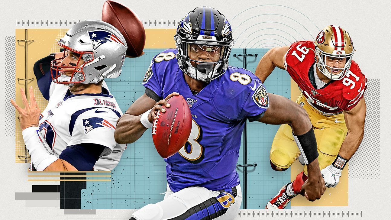 Panorama de los playoffs a mitad de la temporada - ESPN