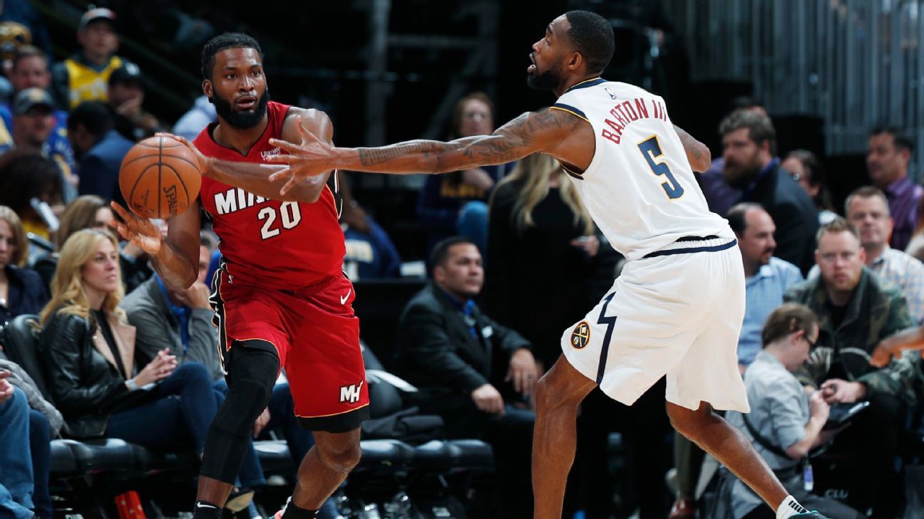 Heat's Justise Winslow placed in concussion protocol, misses win over ...