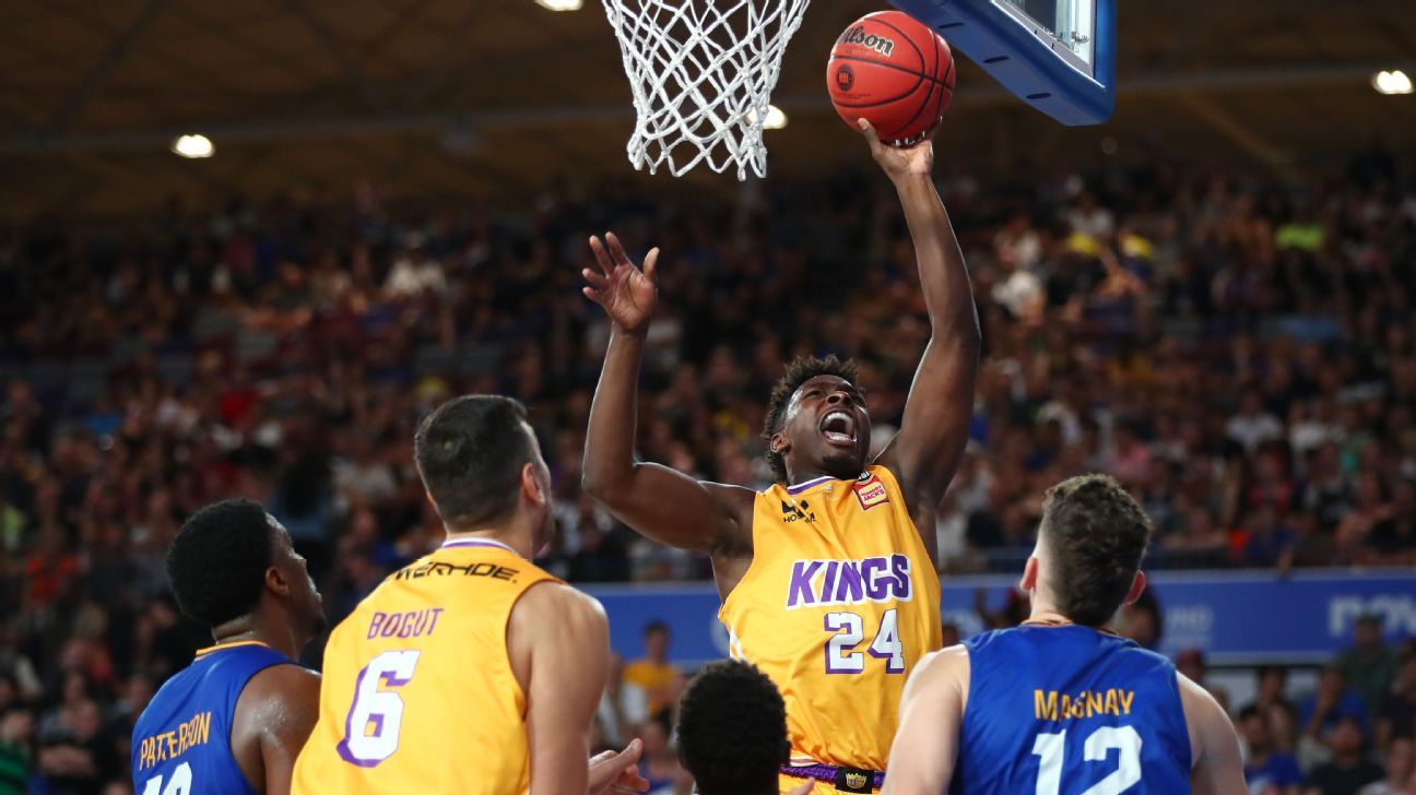 NBL Player Power Rankings: Round 6 - ESPN