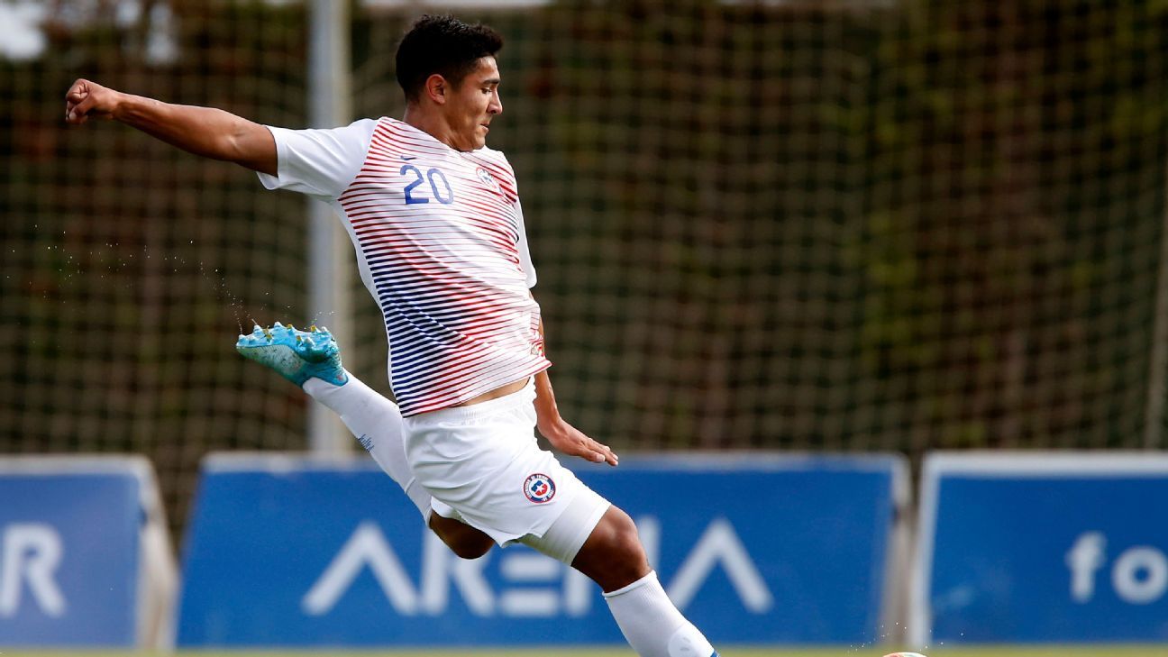 Luis Rojas y su futuro: "Me quiero quedar en la U porque soy hincha del ...