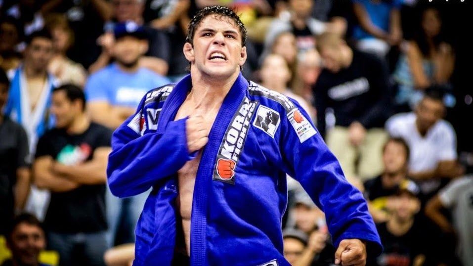 Daniel Cormier indica evolução do astro de jiu-jitsu Marcus 'Buchecha ...