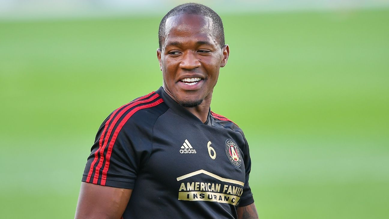 Columbus Crew acquire Darlington Nagbe from Atlanta United - ESPN