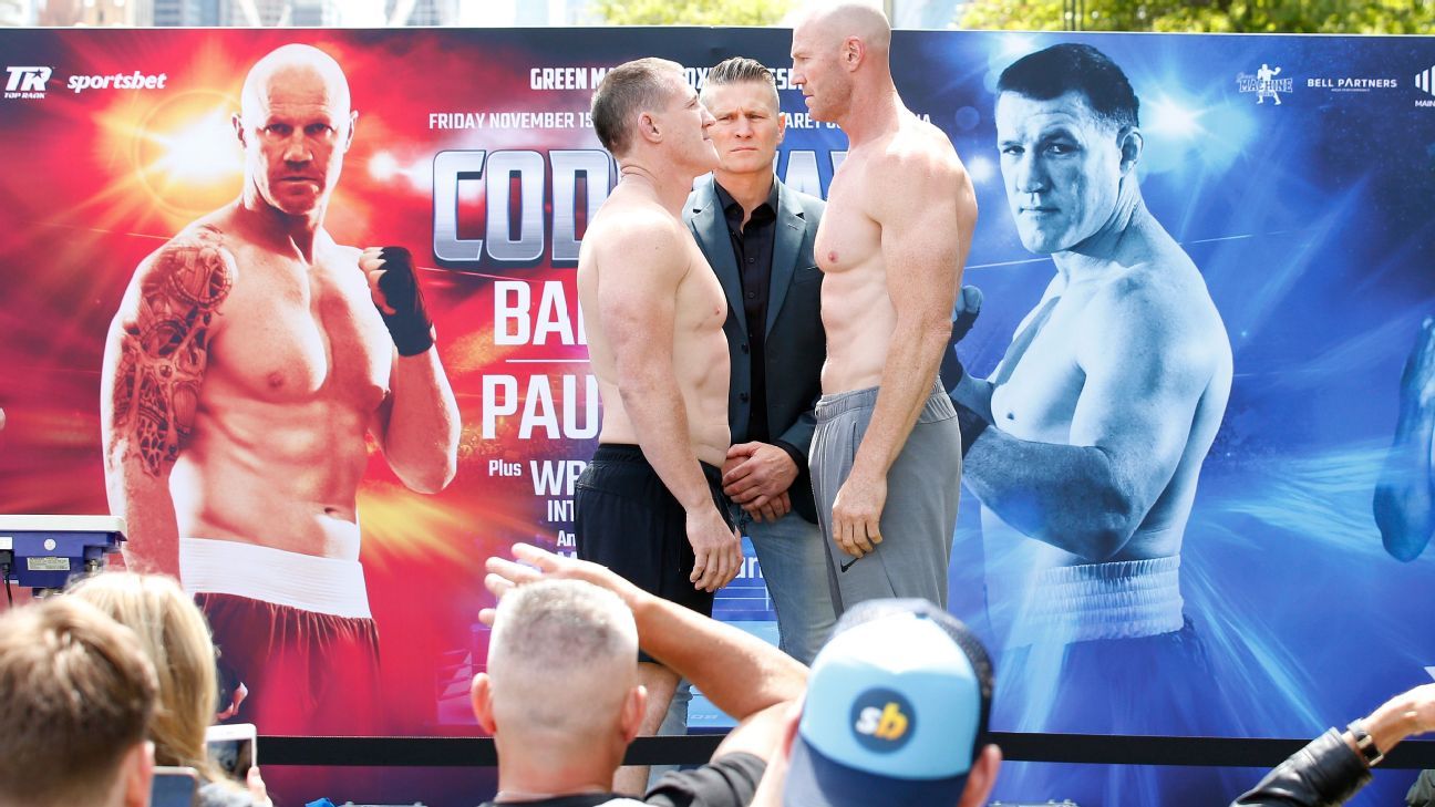 Code War draw leaves everyone feeling flat - ESPN