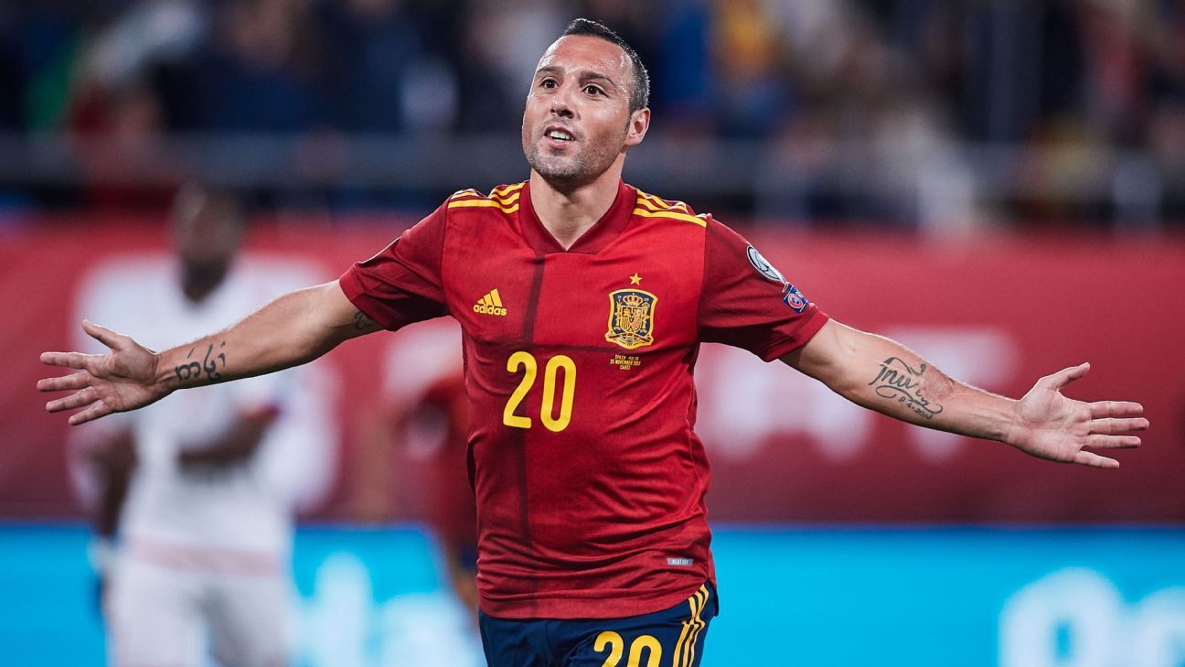 Spain vs. Malta - Football Match Report - November 15, 2019 - ESPN